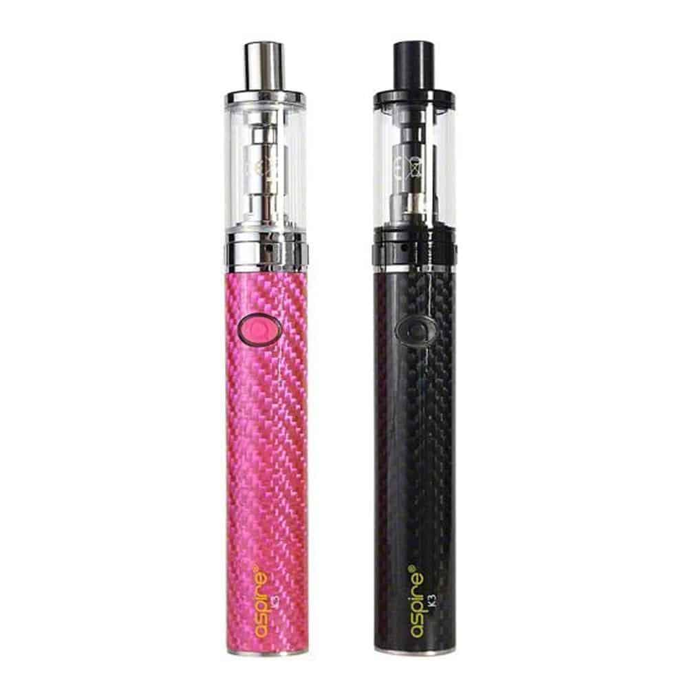 Aspire K3 Starter Kit Set - 1200mAh - Free Delivery in the UK - Vapestorm