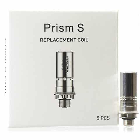 Innokin Prism S Coils 0.8/1.5 ohm- 5 for £8.25 - Fast&Free Delivery