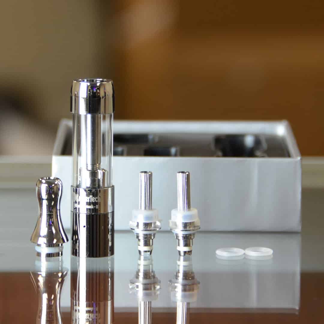 Kangertech Mini Protank 2 - Clear Glass - Vapestorm