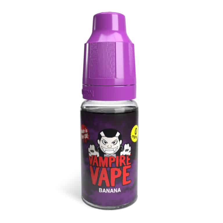 Vampire Vape E Liquids - Best UK Brands - Fast and Free UK Delivery