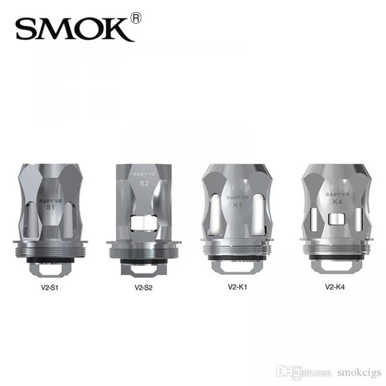 SMOK Mini V2 S1 Coils - 0.15 Ohm - 3 for £8.45 - Vapestorm