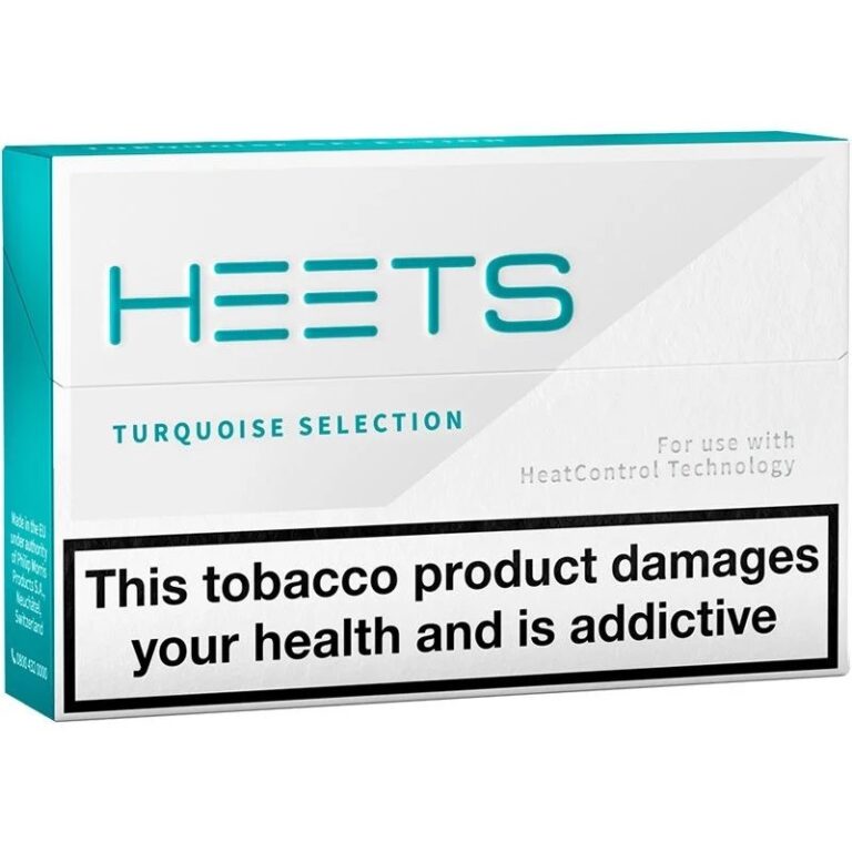 HEETS Turquoise Selection - For £69.99 - Free UK Delivery