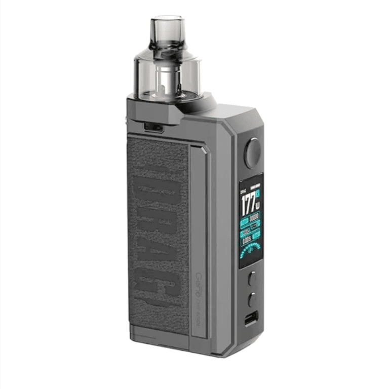VooPoo Drag X Max Pod Kit- For Only £19.95 - Fast&Free Delivery