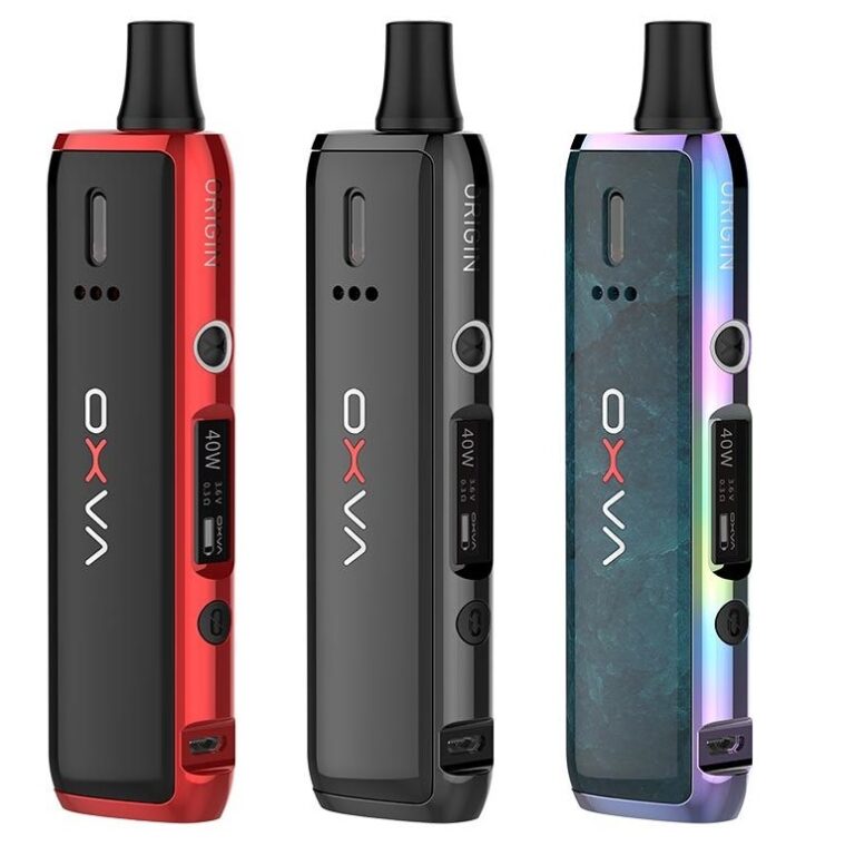 OXVA Origin Pod Kit 40W- For Only £19.95 - Fast&Free Delivery